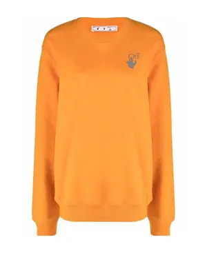 Off-White Arrows Print Sweatshirt