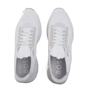 Hugo Boss Ttnm Evo Lace-up Sneakers