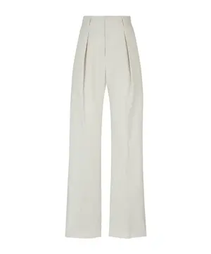 Hugo Boss Pleated Pants For Men