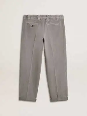 GOLDEN GOOSE Straight-leg Chino Trousers
