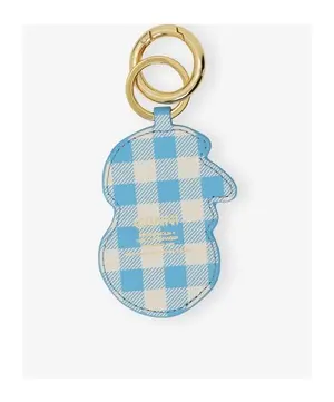 GANNI Apple Keyring
