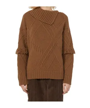 Max Mara Mastro Jumper - Brown
