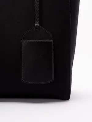 Valentino Garavani Vlogo The Bold Edition Top Handle Bag - Black