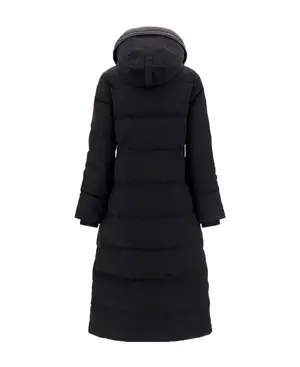 Canada Goose Mystique Hooded Parka