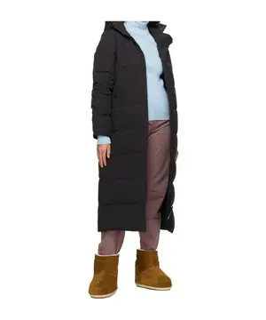 Canada Goose Mystique Hooded Parka - Black
