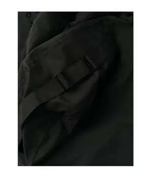 Canada Goose Mystique Hooded Parka - Black
