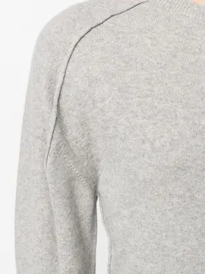 Stella McCartney Seam-detail Knitted Dress