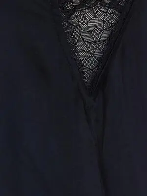 Zadig&Voltaire Renzo Dress With Lace Details - No