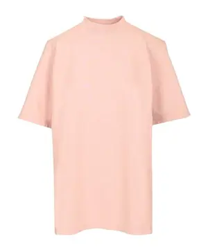 Attico Round Neck T-shirts For Women