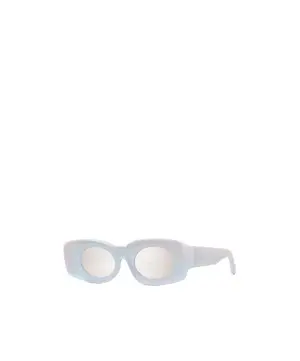 Loewe Full Frame Sunglasses - White