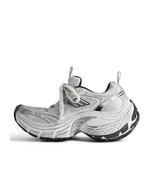 Balenciaga 10xl Lace-up Sneakers