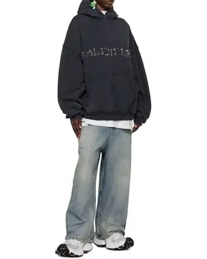 Balenciaga 10xl Lace-up Sneakers