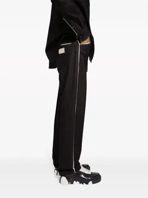 Dolce & Gabbana Straight Leg Selvedge Jeans