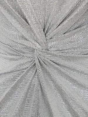 Ralph Lauren Twist-detailed Long-sleeved Gown - No