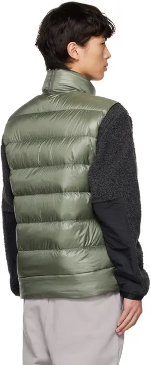 Canada Goose Crofton Padded Gilet - Black