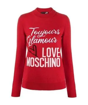Moschino Knit Jumper