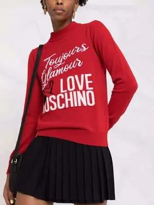 Moschino Knit Jumper