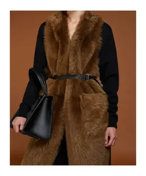 Max Mara Reversible Vest
