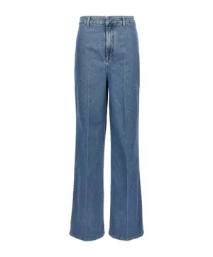 Philosophy Di Lorenzo Serafini Frill Jeans For Women