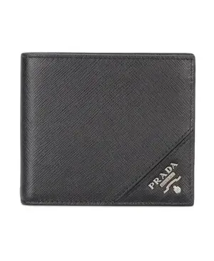 Prada Saffiano Bifold Wallet