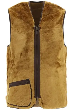 Barbour Zip-up Padded Gilet