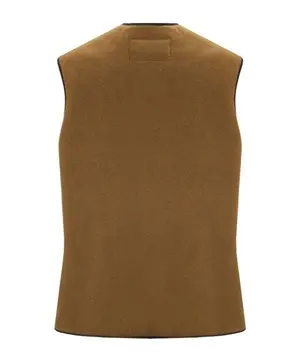 Barbour Zip-up Padded Gilet