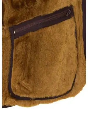 Barbour Zip-up Padded Gilet