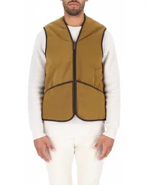 Barbour Zip-up Padded Gilet