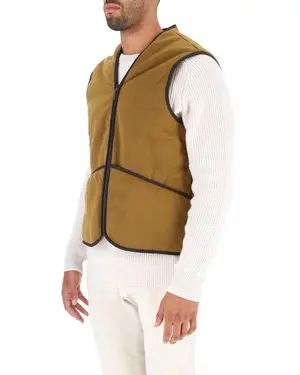 Barbour Zip-up Padded Gilet