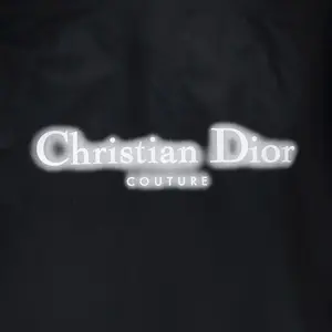 Dior Logo Printed Hooded Jacket