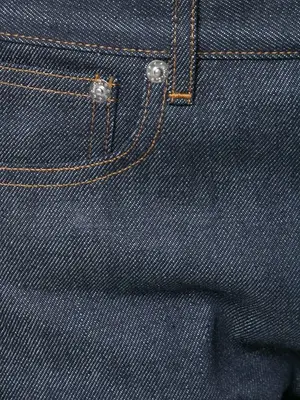 A.p.c. Petit New Standard Jeans - Black