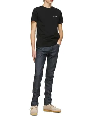 A.p.c. Petit New Standard Jeans - Black