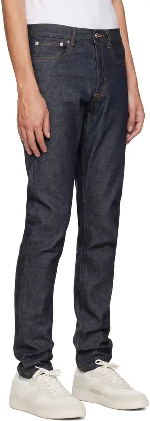 A.p.c. Petit New Standard Jeans - Black