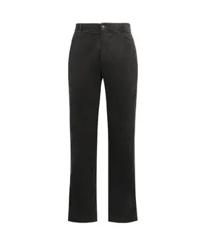 Aspesi Flared Corduroy Trousers