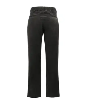 Aspesi Flared Corduroy Trousers