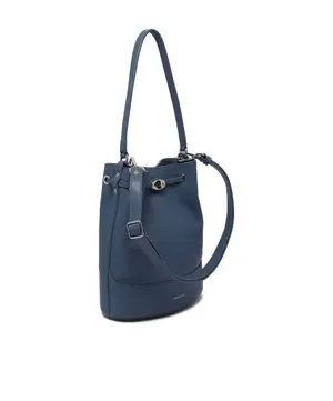 ZANELLATO Monda Small Bucket Bag - Blue