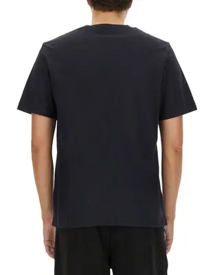 Missoni Logo Embroidered Crewneck T-shirt