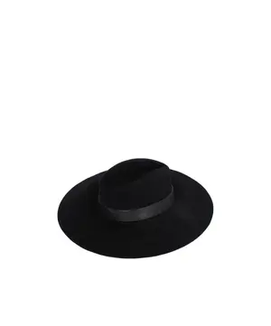 Chrome Hearts Logo Buckle Fisherman Hat
