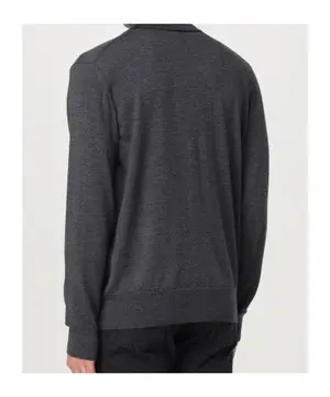 Etro Long-sleeved Turtleneck Sweater - Black