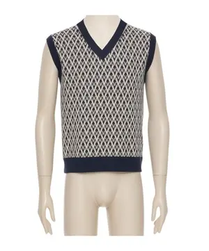 Valentino Garavani Jacquard Vest