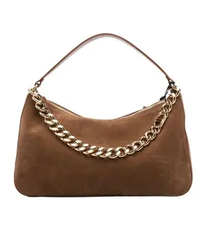 TWINSET Liliane Chain Hobo Bag