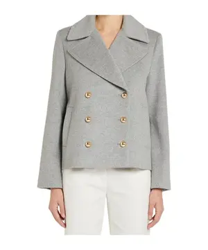 Marella Double-breasted Jacket