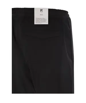 PT TORINO Drawstring Relaxed Fit Trousers