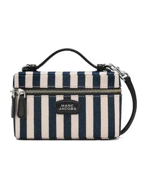 Marc Jacobs Everyday Vanity Shoulder Bag - Black