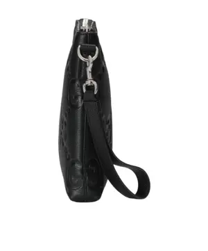 Gucci Jumbo Gg Medium Messenger Bag