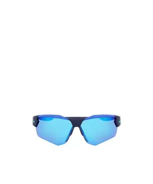 Nike Half Frame Sunglasses - Blue