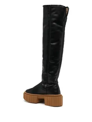 Stella McCartney Emilie Over-the-knee Boots