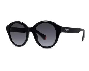 Kenzo Full Frame Sunglasses - Gray