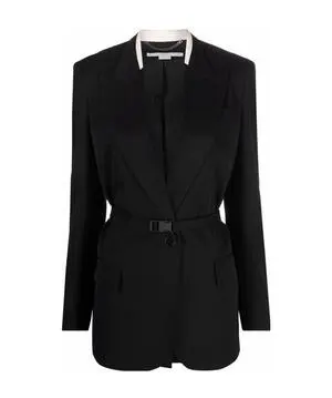 Stella McCartney Bella Tailored Jacket - Black