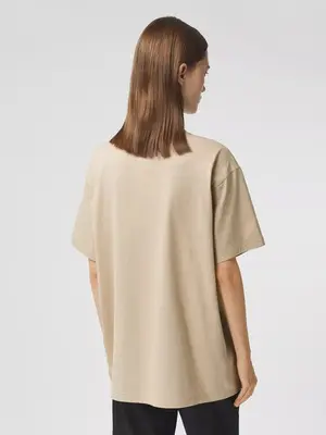 Burberry Graphic Print T-shirt
